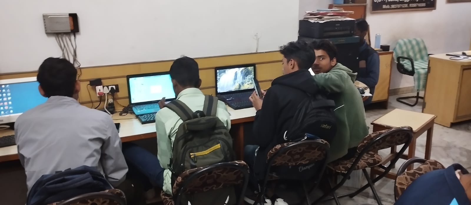 Syscom Computer Education | Best Computer Institute